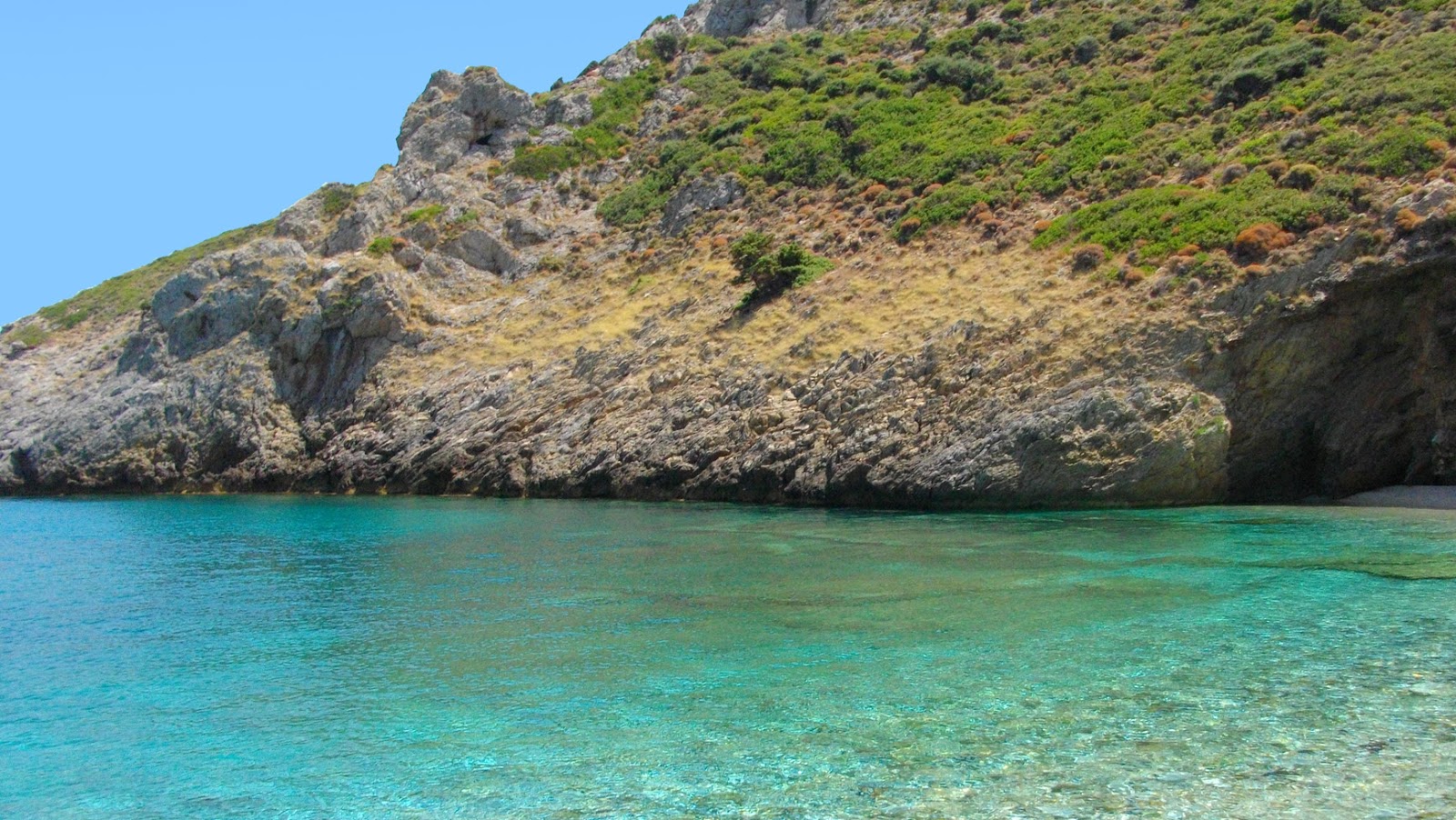 NixPixMix: EUBOEA, GREECE