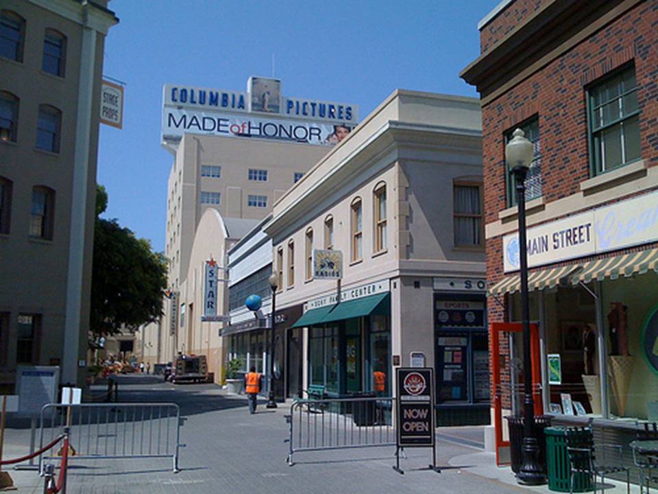 The Noodleman Group: The Hollywood Studios