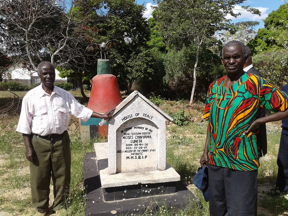 The Zambian Analyst: Moses Luneta: Chavuma's Little Known Freedom Fighter