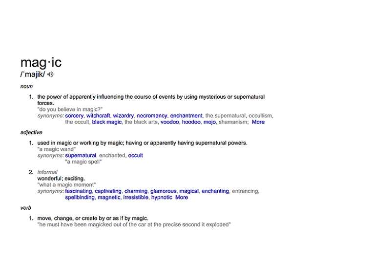 What is Magic? Is It More Than What We Think? - Manifestation Magic