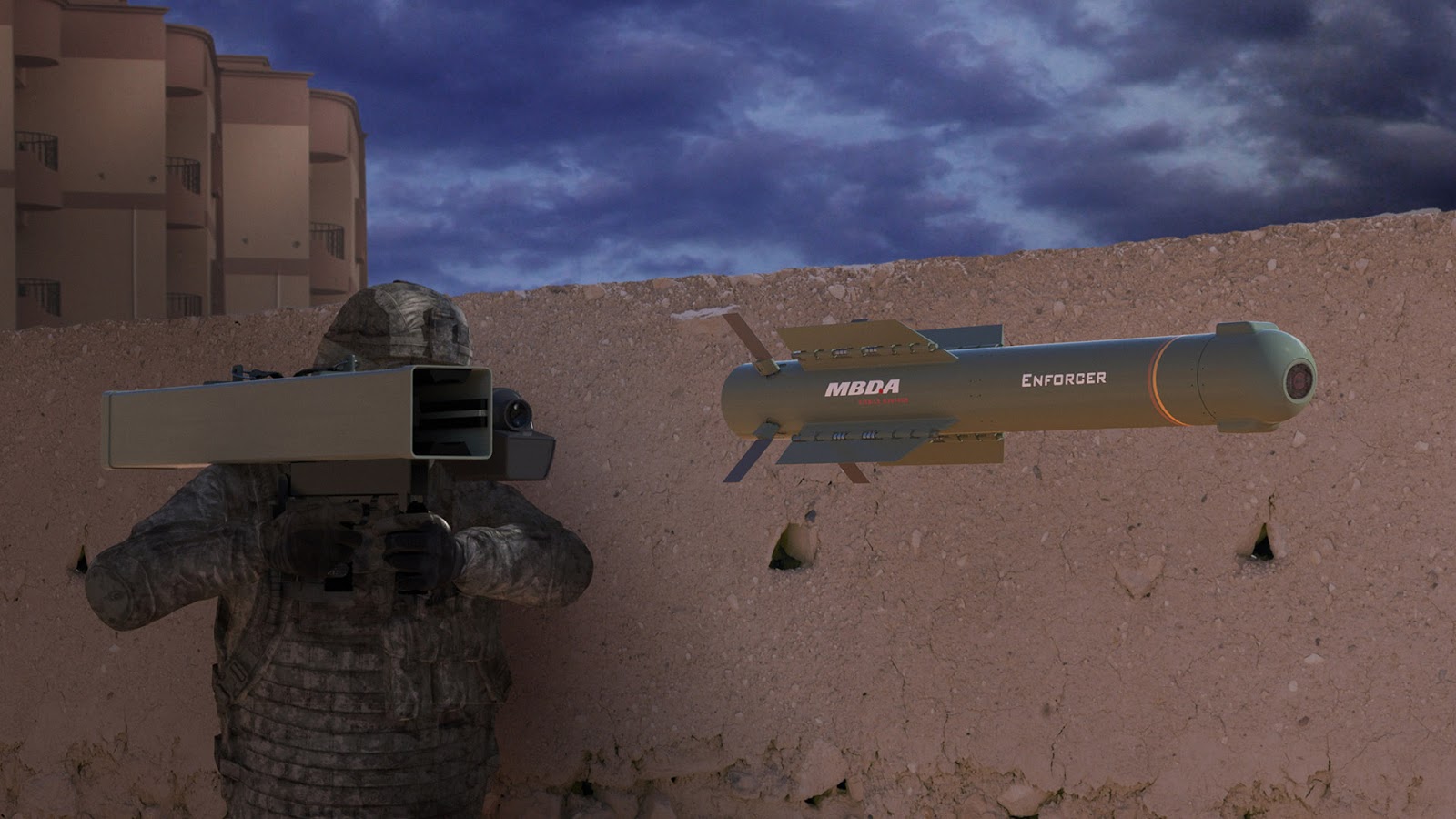 MBDA recibe un contrato para el suministro de sistemas de misiles para ...