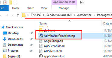 All About AX: D365 FO you are not authorized to login with your current credentials.