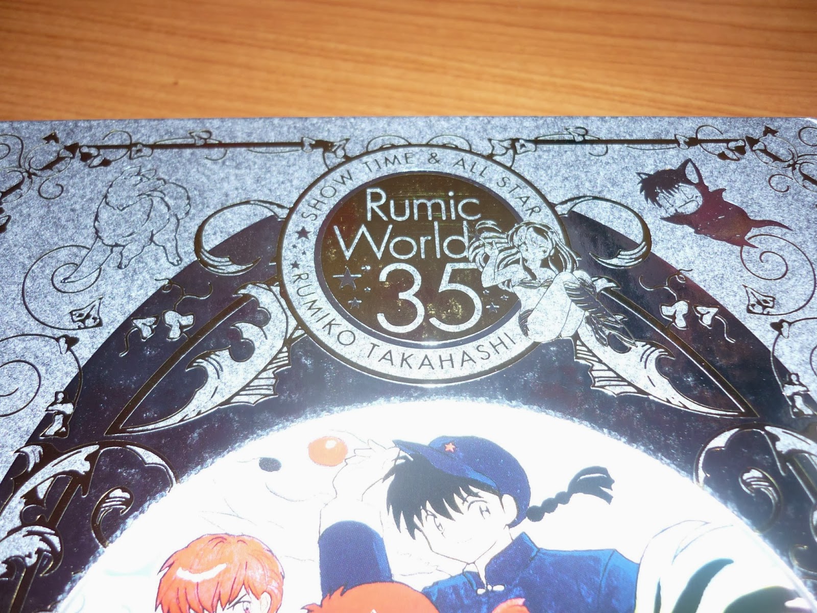 Memories of Sayuri: Rumic World 35th Anniversary Artbook