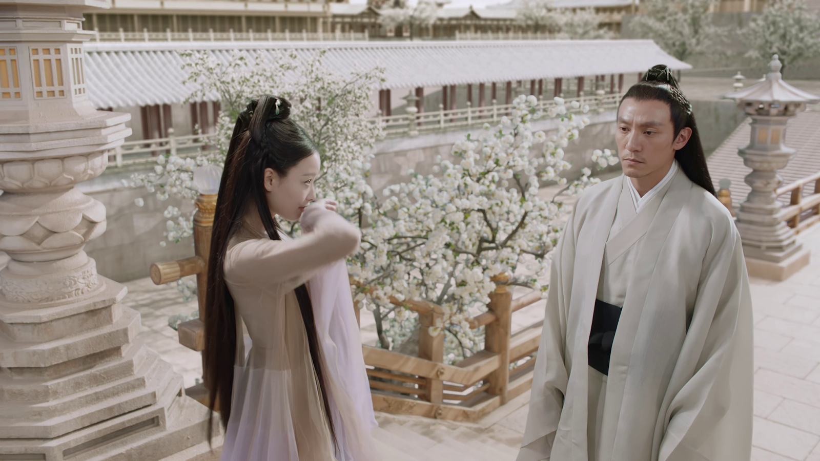 Love & Destiny 三生三世宸汐缘 - Episode 2 (Recap)