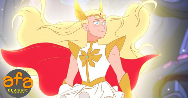 She-Ra and the Princesses of Power (Seasons 1-4) | AFA: Animation For ...