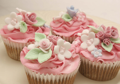 Cool : CupCakes Yang Sangat Comel Dan Menarik (12 GambaR) | Aku Stress ...