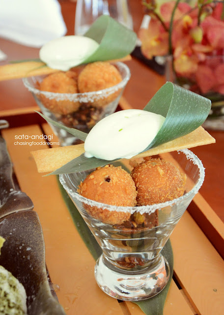 CHASING FOOD DREAMS: Prix-Fixe Lunch @ Nobu Kuala Lumpur