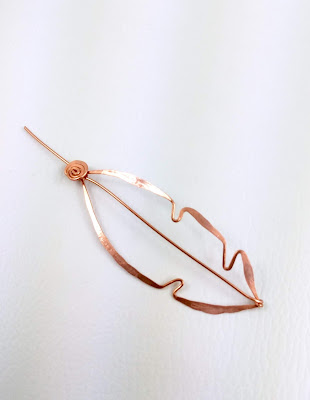 WireWorkers Guild: WIRE FEATHER