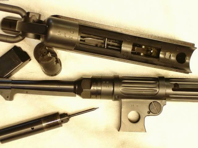 Subfusil BD 38 | Armas de Fuego