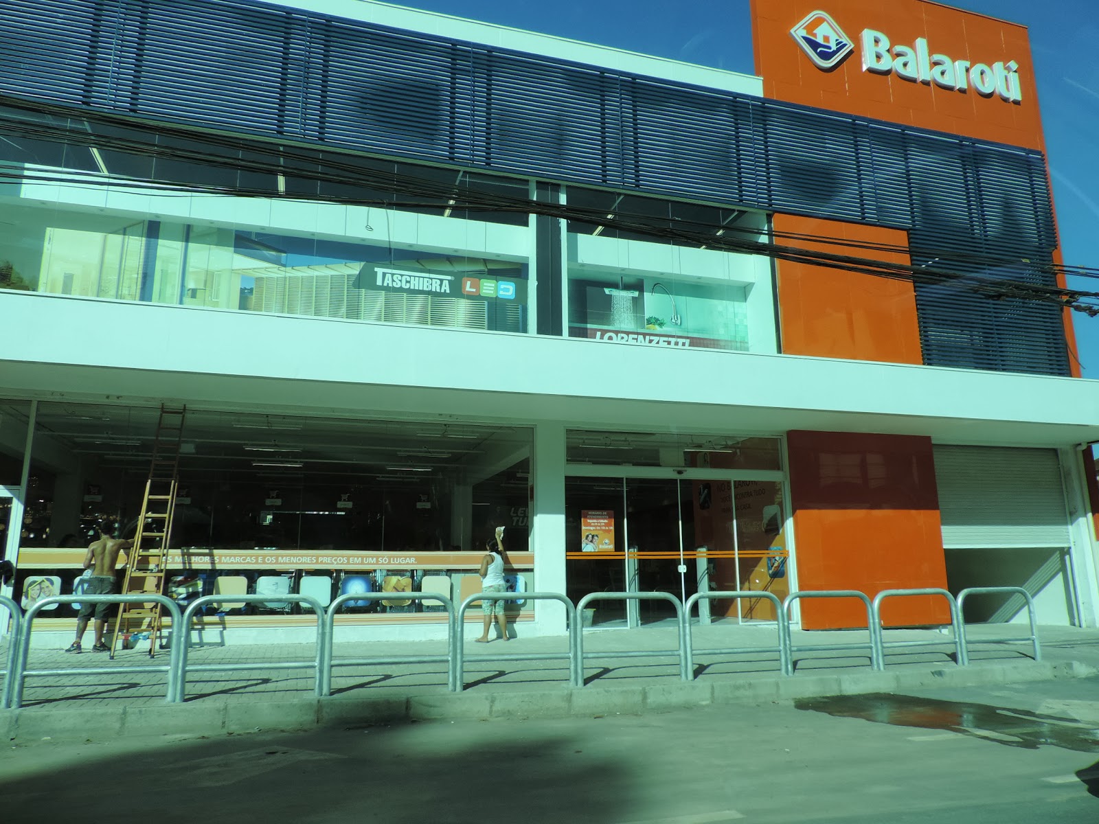 Blog do Jaime - BLOG FOTOS E NOTÍCIAS DE BLUMENAU: Balaroti inaugura ...