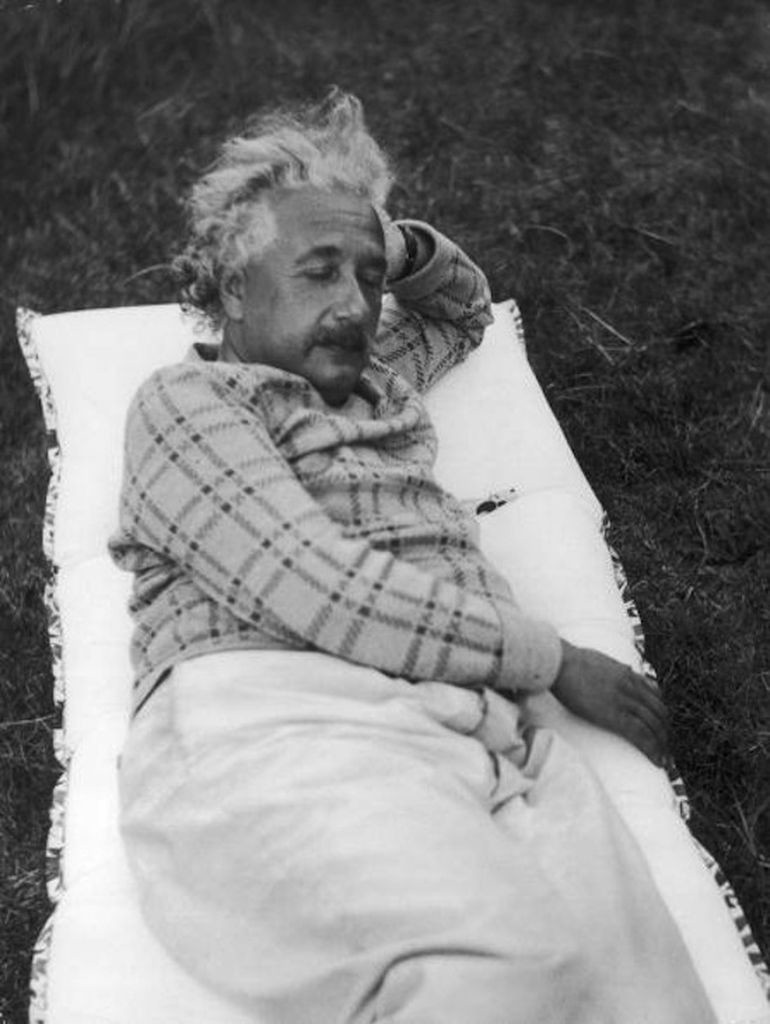 FAMOUS CHARACTER: Albert Einstein, Activities he likes and dislikes
