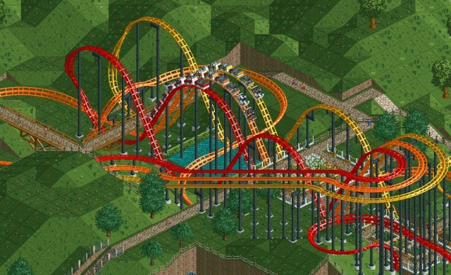 Indie Retro News: OpenRCT2 project - Open-Source adaptation of ...