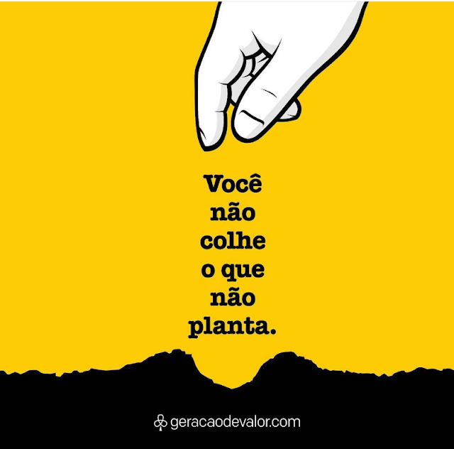 BLOG DO ILIVALDO DUARTE: O QUE VOCÊ não planta, você não colhe BLOG DO ILIVALDO DUARTE: O QUE VOCÊ não planta, você não colhe