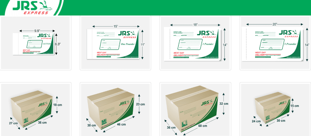 JRS Express Rates for Luzon, Visayas and Mindanao | Philippines ...