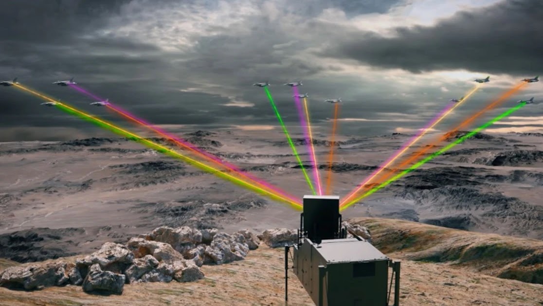 DUS IZ NIES !! Rare View...: Israel Has New "invisible" Defense System