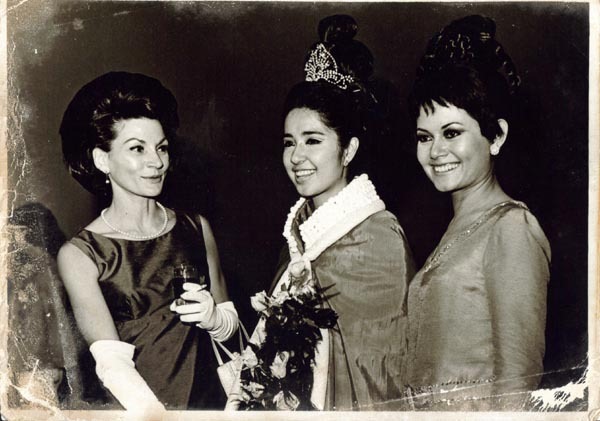ISA MUNANG PATALASTAS: 147. MISS CALTEX 1962-1970: A Corporate Beauty ...