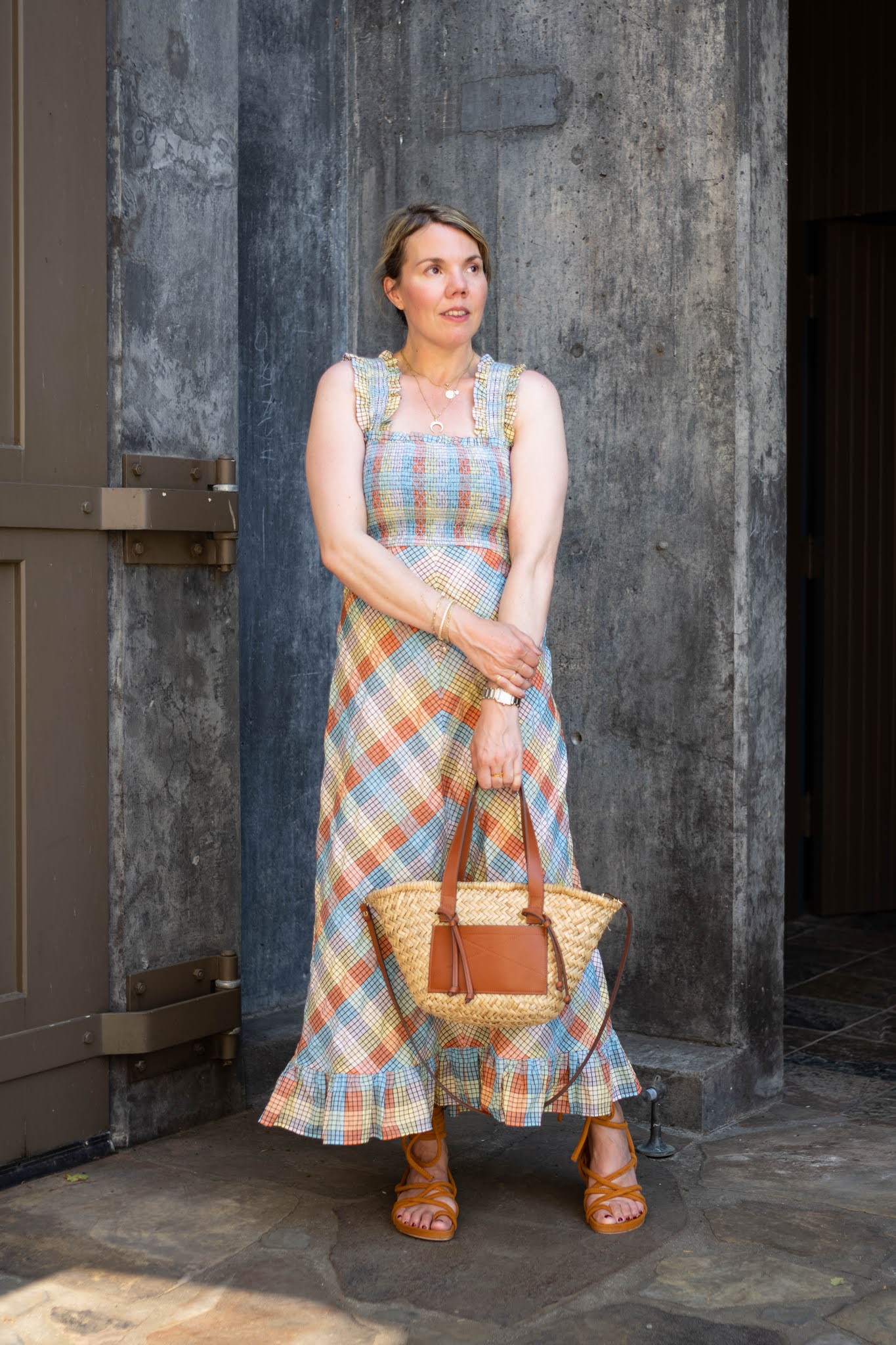 What to wear in June - Cheryl Shops