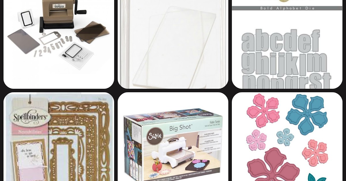 Crafters Corner : Die Cutting 101: A Beginner's Guide to Die Cutting & Dies