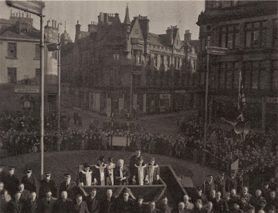 Queen Elizabeth II, Her Proclamation