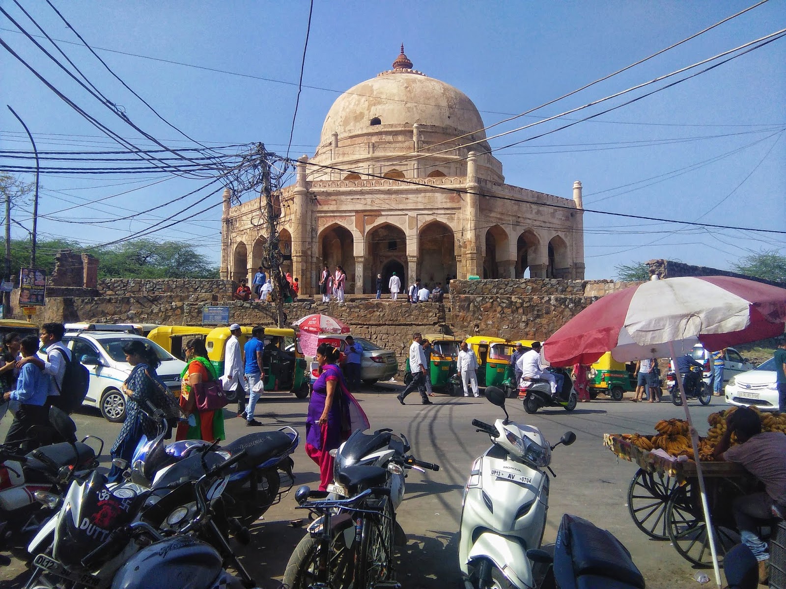 A Walking tour of Mehrauli : The 7 treasures I found in this old town ...
