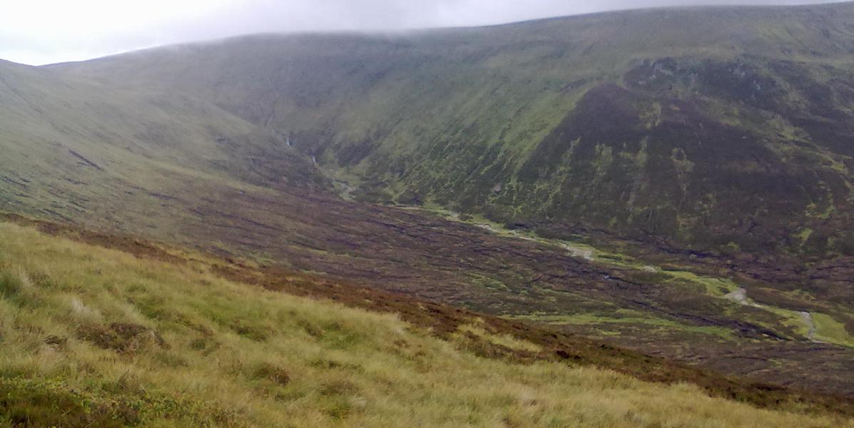 Exploring Scottish Trails: The Minigaig Pass