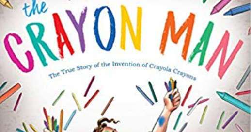 True Tales & A Cherry On Top: The Crayon Man