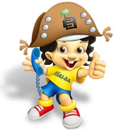 Mundo Das Marcas: BAIANINHO - CASAS BAHIA