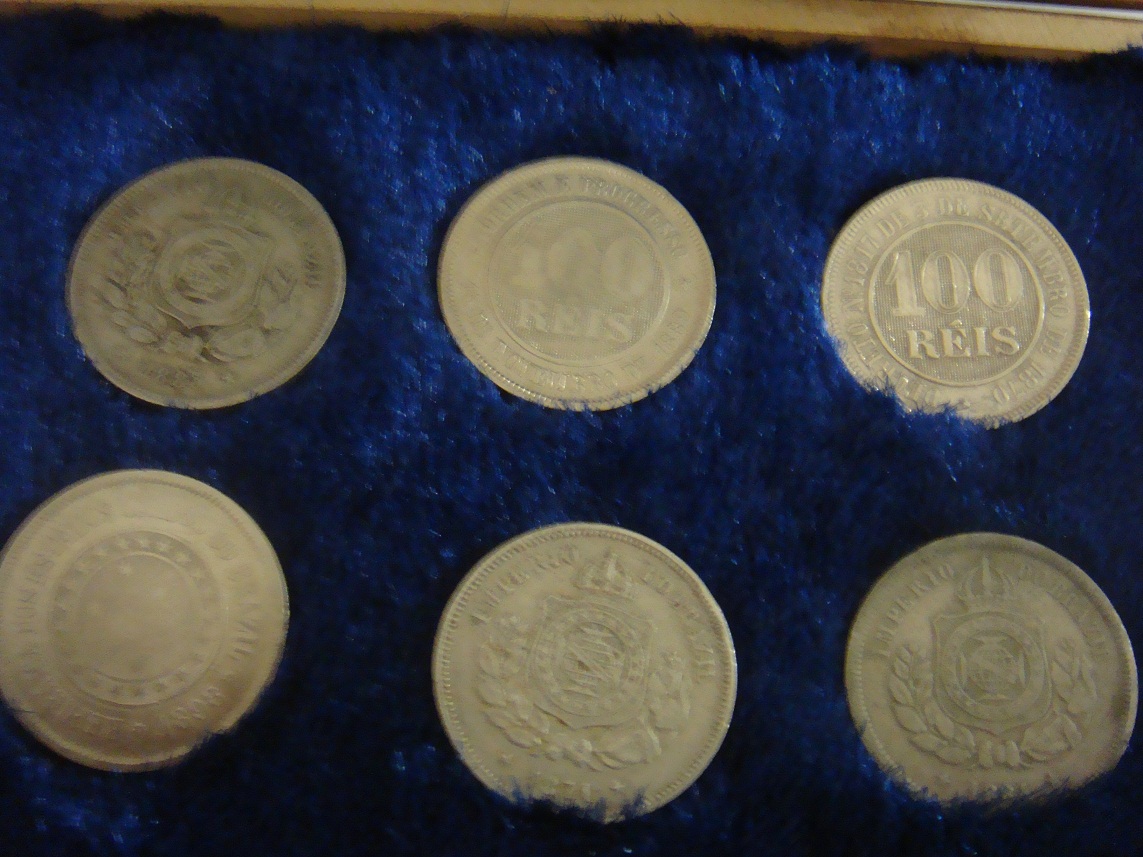 LISTA DE PRODUTOS: SUPER LOTE DE MATERIAL NUMISMÁTICO E FILATÉLICO BEM ...