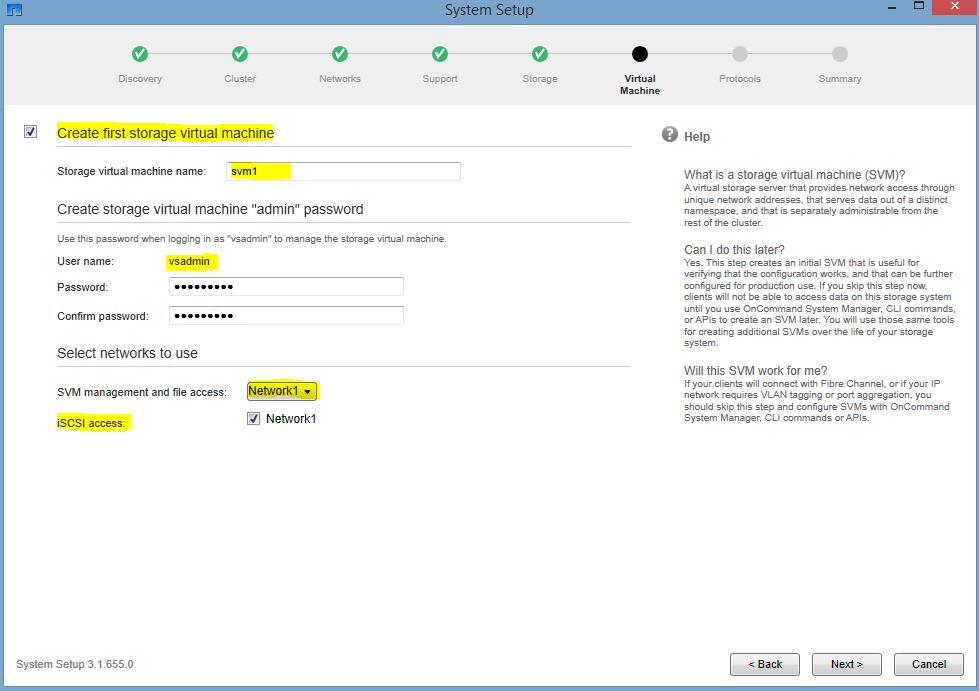 Remote Infrastructure Management: Easy NetApp Cluster Configuration ...