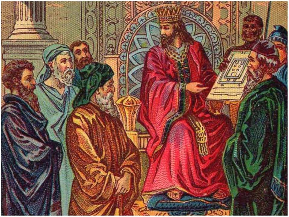 INVOCACIÓN DEL REY SALOMÓN PARA PROTECCIÓN Y VICTORIA ~ ORACIONES PODEROSAS