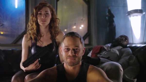 My Life as a Doge: Killjoys - 'Full Metal Monk'