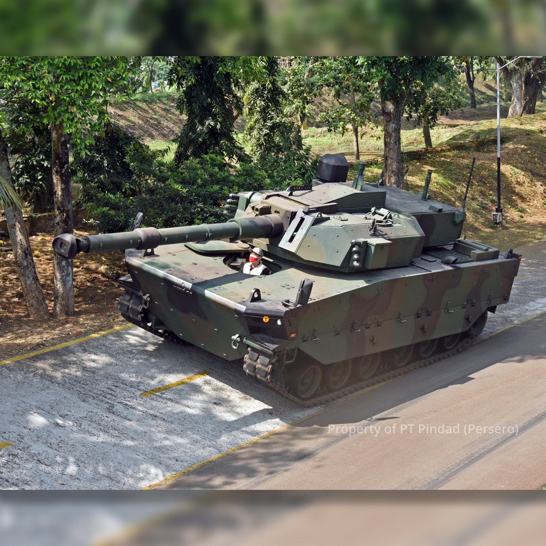 SNAFU!: Modern Medium Weight Tank