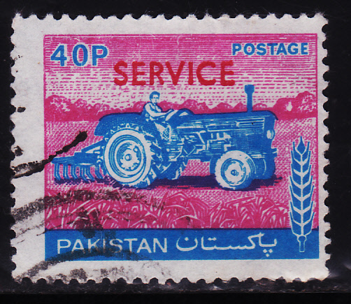 Heritage of Indian stamps site: Pakistan stamps collection