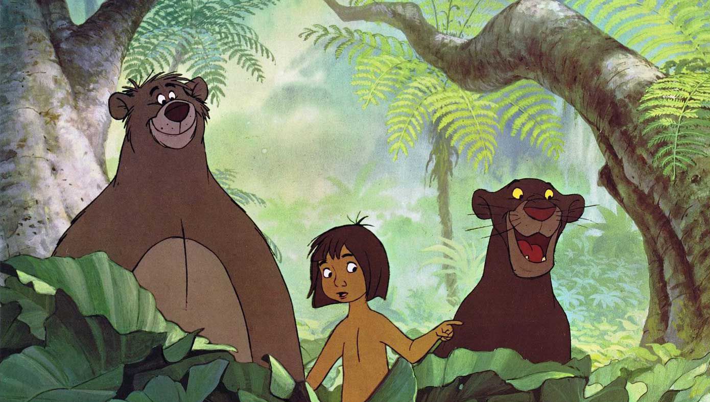 The Jungle Book 1967 Jungle Book Disney Jungle Book Disney Songs Images And Photos Finder