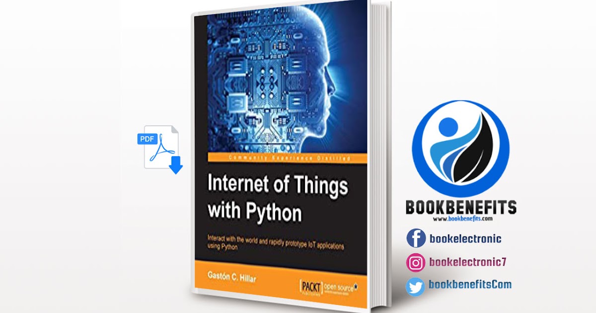 Internet of Things with Python Download PDF
