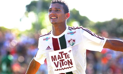 Lucas Gomes - FLUNOMENO