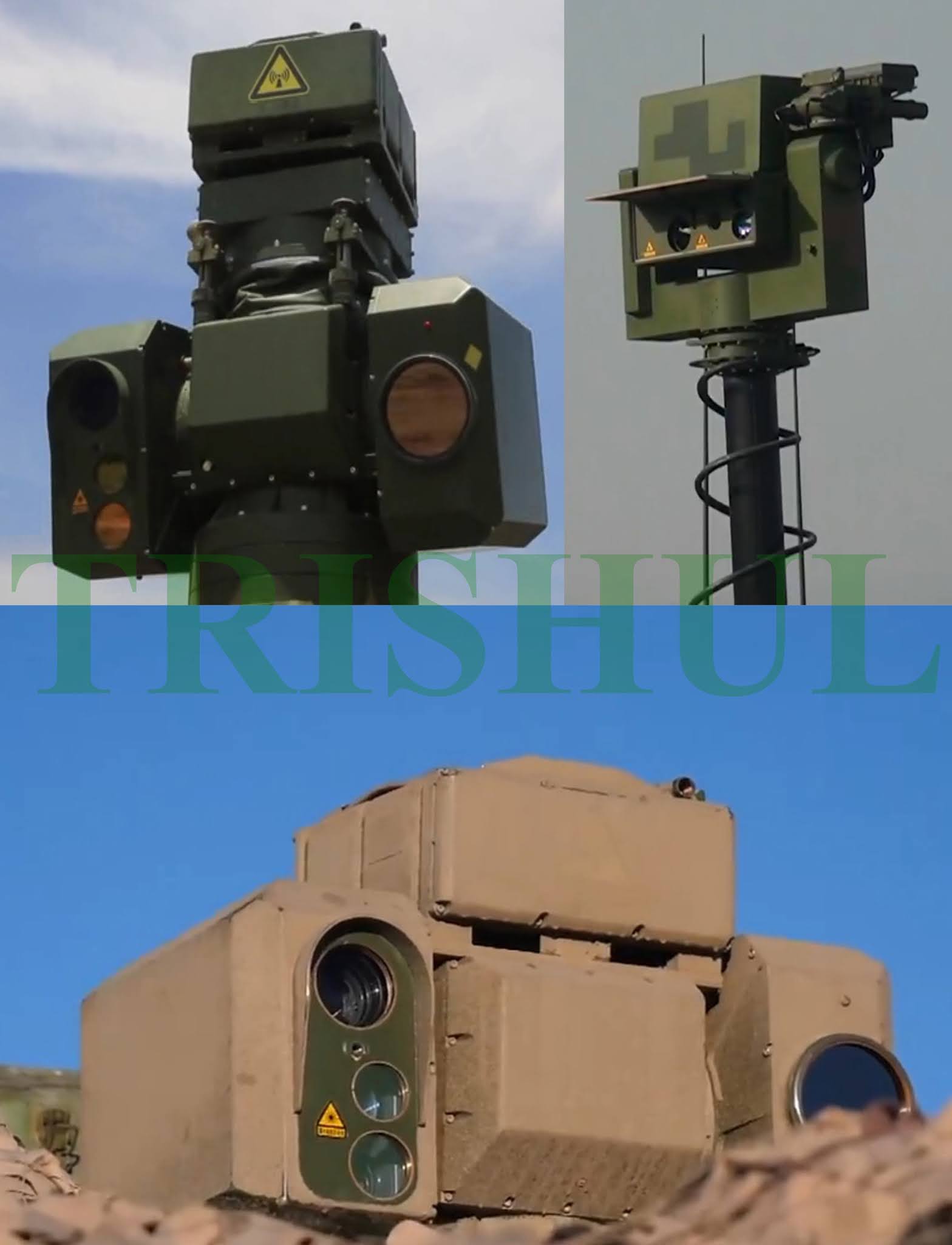 TRISHUL: China's Military Infrastructure Updates In South Xinjiang ...