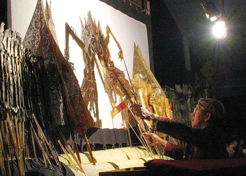 WAYANG KULIT: About Wayang Kulit