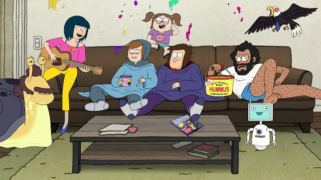 Segunda temporada de Close Enough se estrena en Netflix este mes - TVLaint