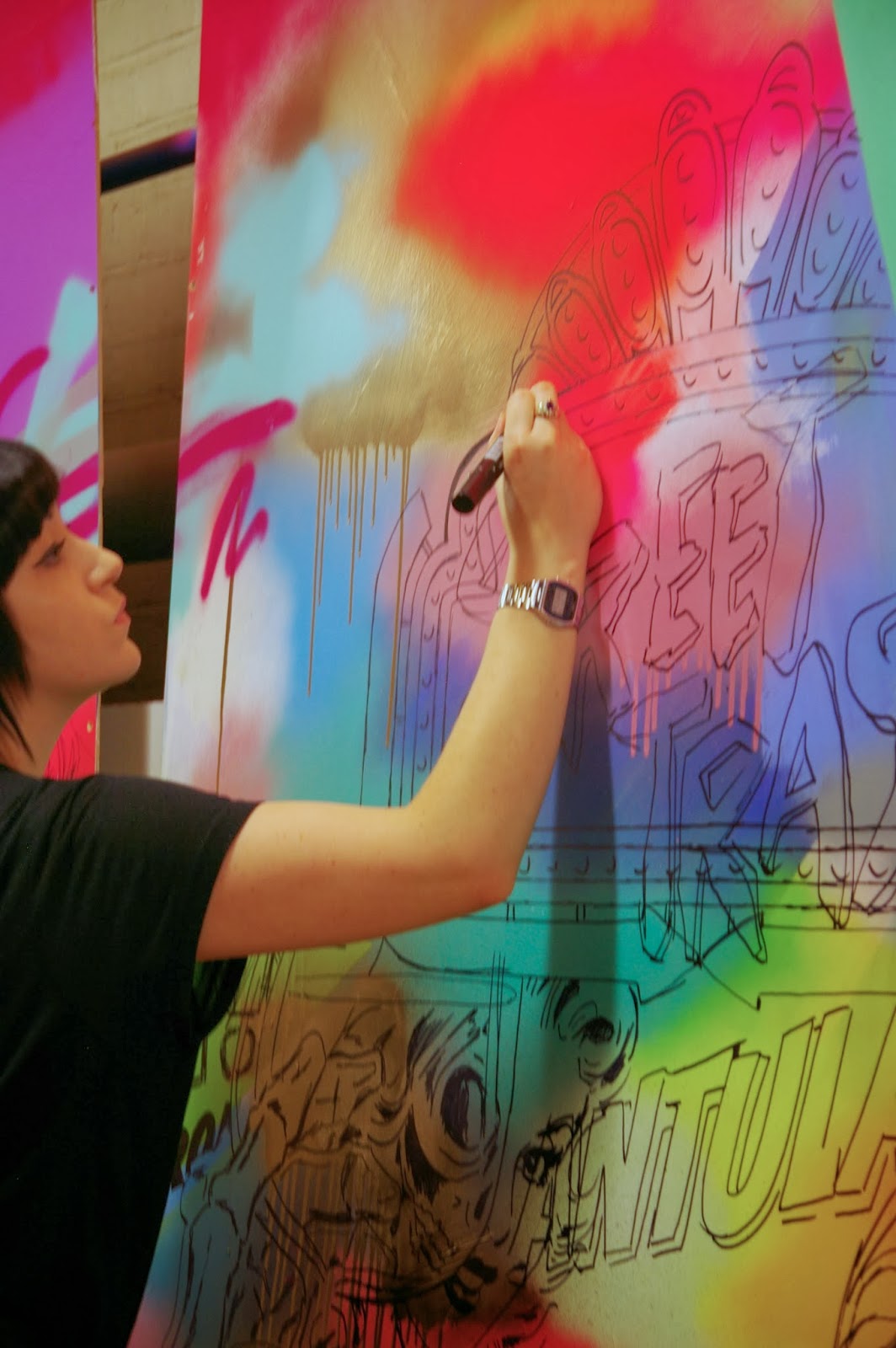 J A Z Z S T A N : Beyond Retro Exhibition