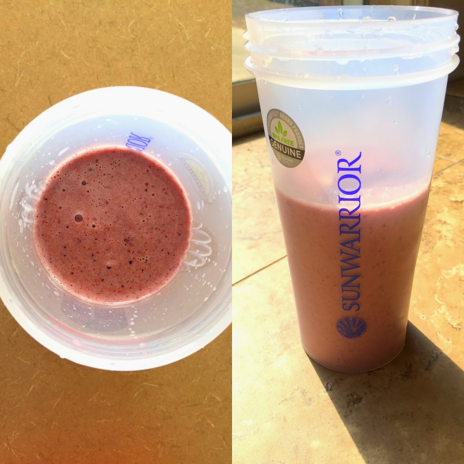 Diary of a Fit Mommy: My Experience With Vegan Protein