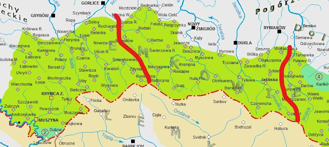 FolkCostume&Embroidery: Overview of the costumes of the Lemkos / Rusyns ...