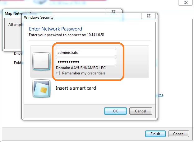 How to Map/Remove a Network Drive (Z Drive) on your computer. - AKN Network