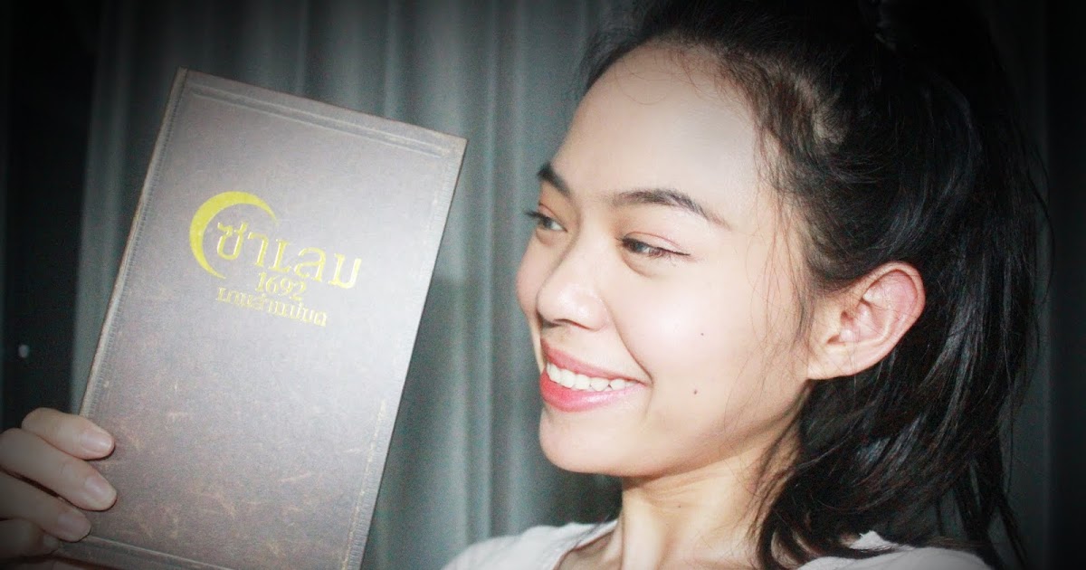 [Review] ซาเลมบอร์ดเกมล่าแม่มด แบบละเอียด!!!