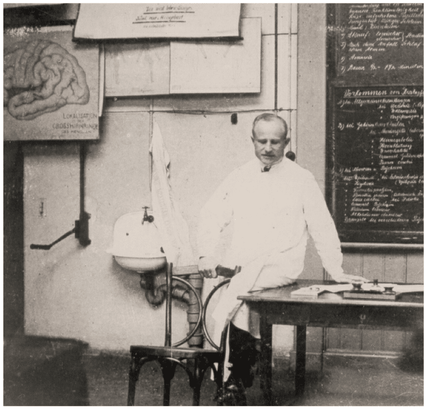 BIOGRAFÍAS MÉDICAS ILUSTRADAS: DR. HANS BERGER