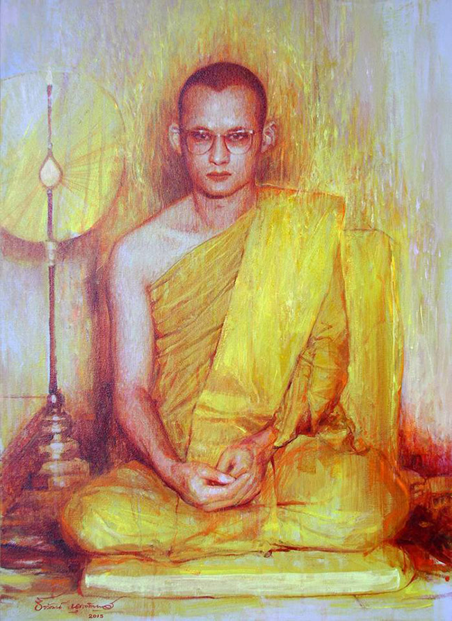 Yellowmenace: Thai King Rama IX Art Collection 2
