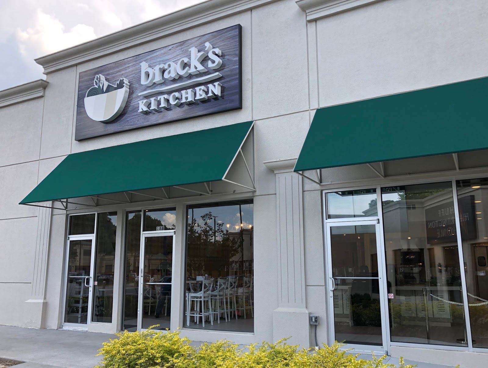 Tomorrow's News Today - Atlanta: [OPENING ALERT] Brack's Kitchen to ...