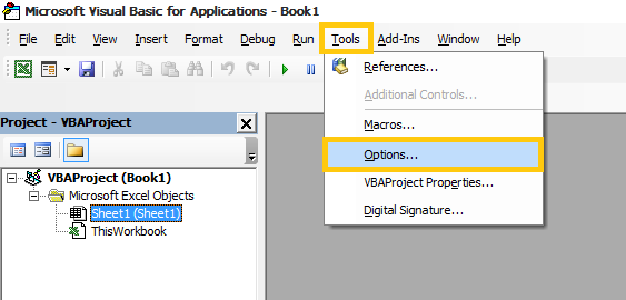 Hyper Excel And Vba Getting Started Vba