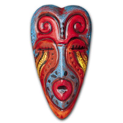 Modern Art 2011: African Mask