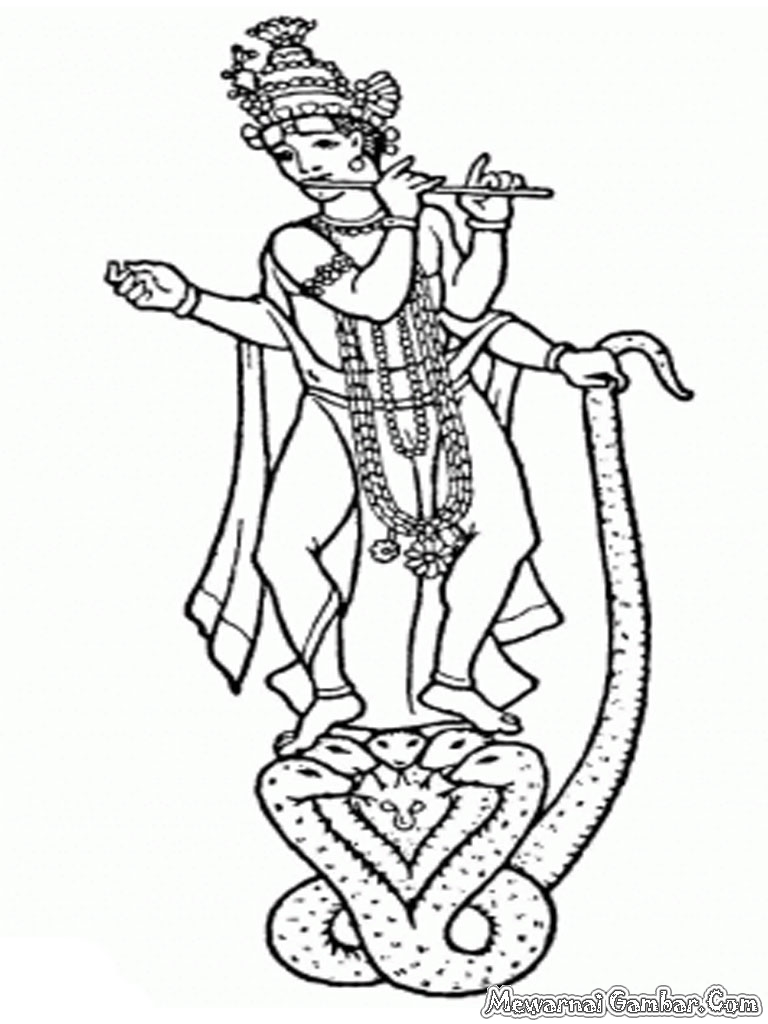 Inspirasi 37+ Sketsa Dewa